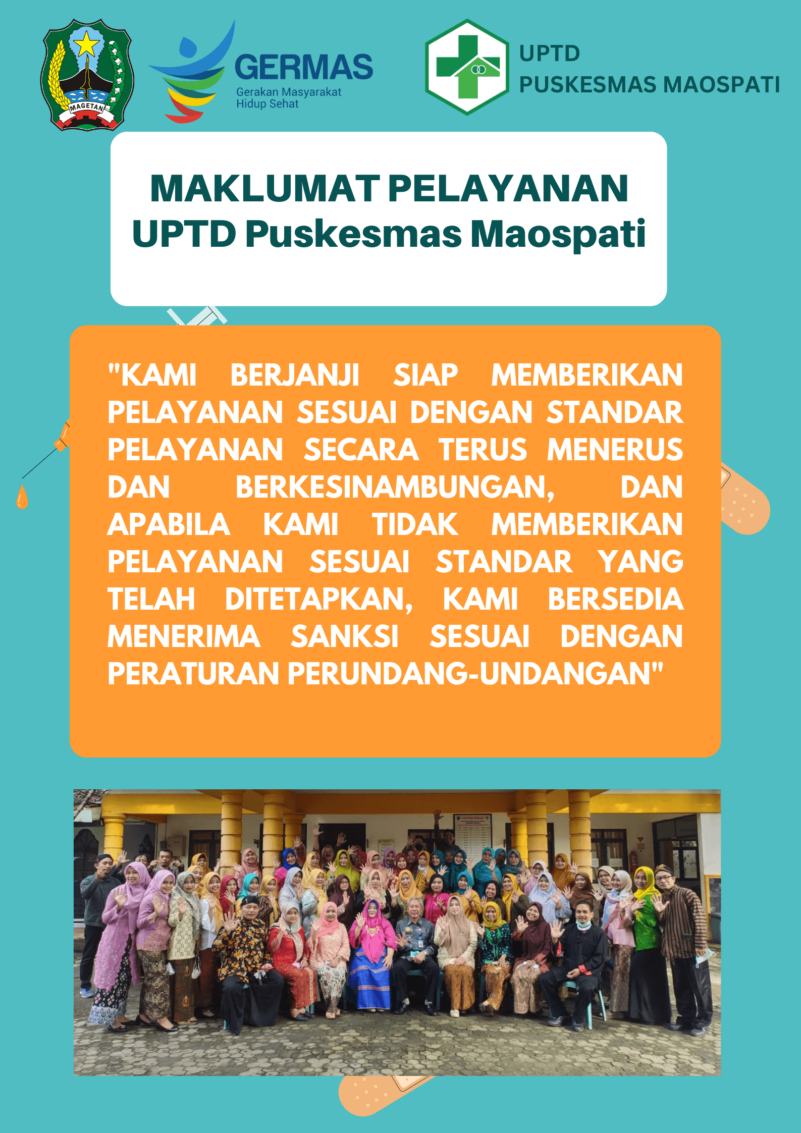 Maklumat Pelayanan